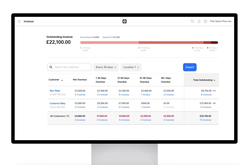 Square Invoices Review: Easy, Low-Cost Invoicing with App
