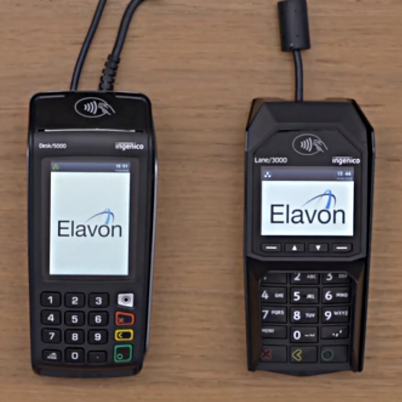 Elavon card machine review UK: all the features, not cheap