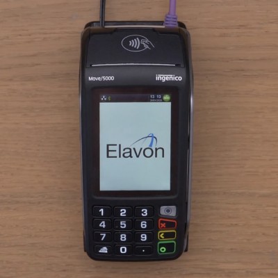 Elavon card machine review UK: all the features, not cheap