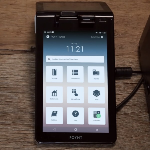 Elavon card machine review UK: all the features, not cheap