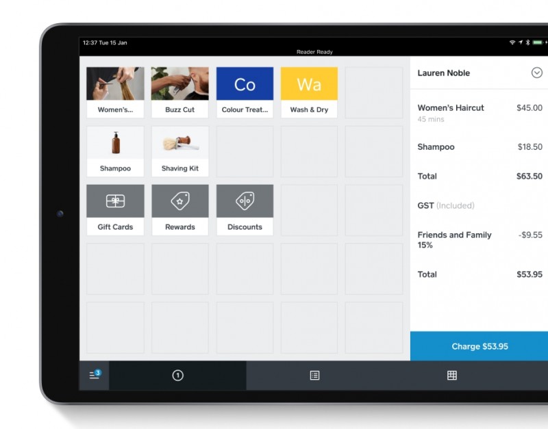 Square Appointments review: easy booking POS for Australia