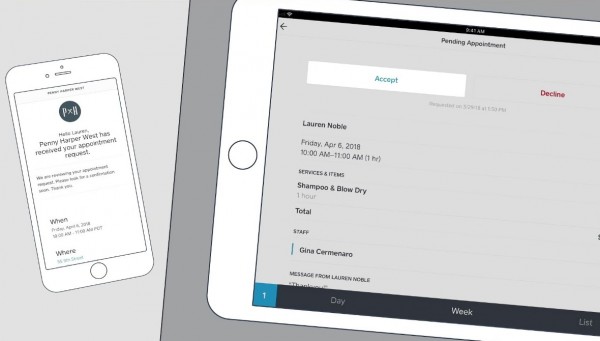 Square Appointments review: easy booking POS for Australia