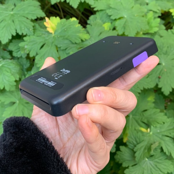 Zettle Terminal review: striking all-in-one card machine