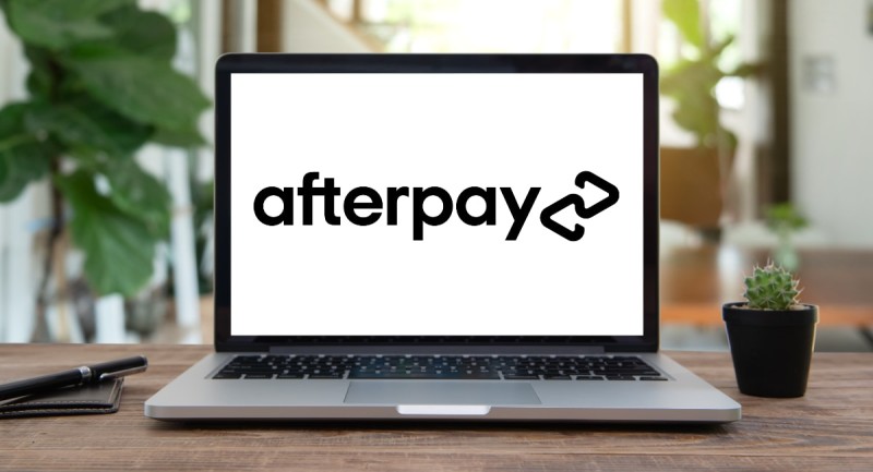 How Afterpay works for a small business