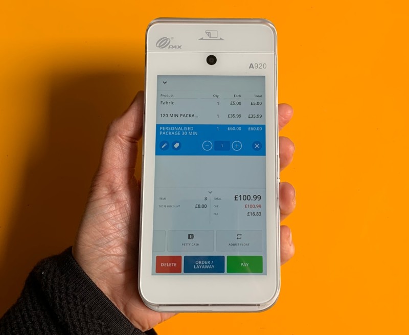 7 Best Card Machines for Small UK Businesses Compared