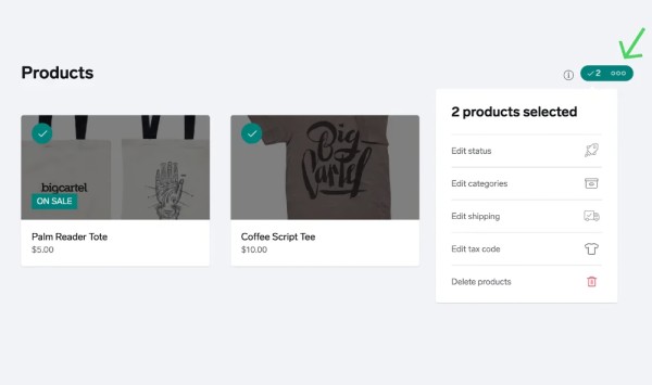 Big Cartel review: no-frills online store, but enough?