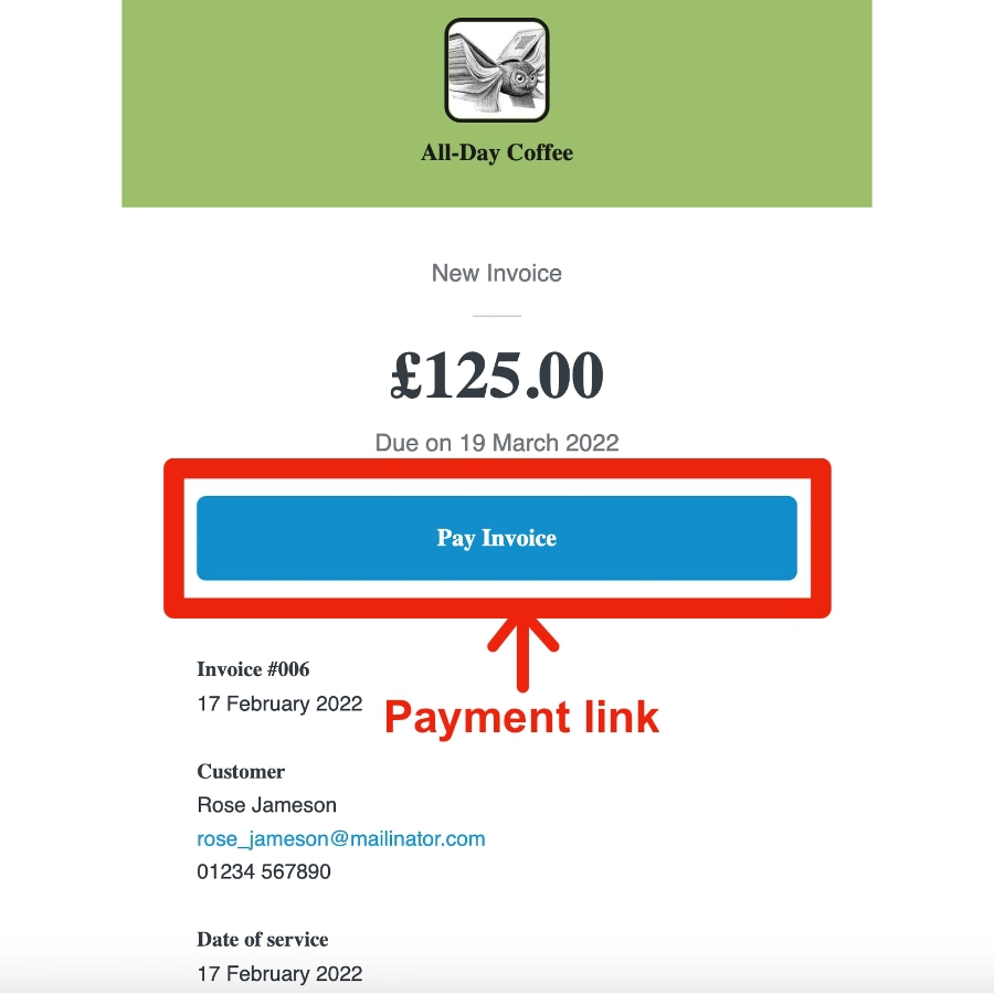 Invoices vs payment links: differences and uses