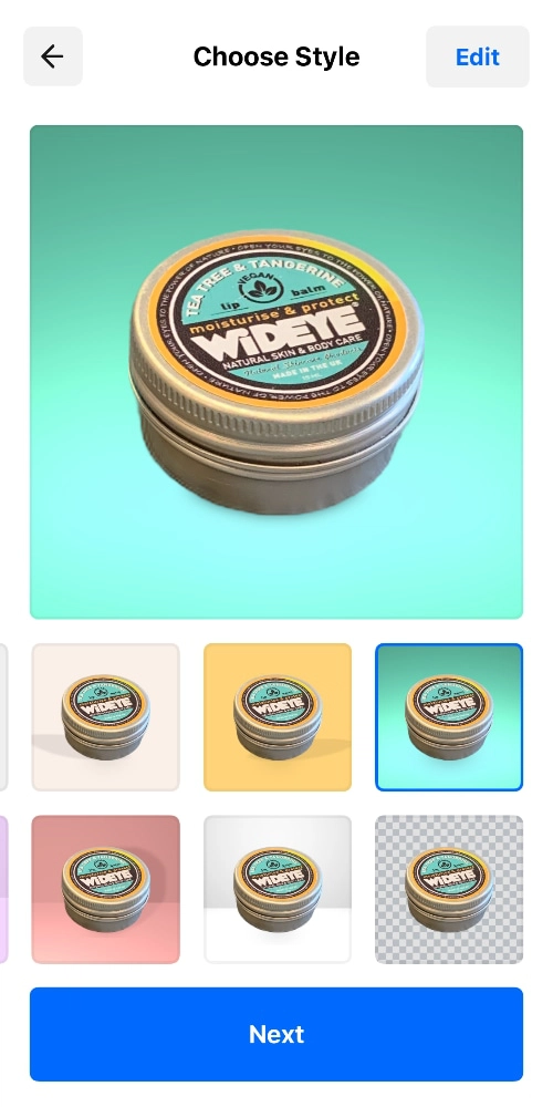 How to take striking product photos for ecommerce