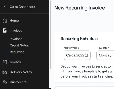 SumUp Invoices review: surprisingly complete, free system