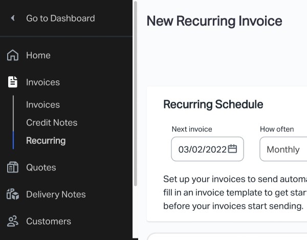 SumUp Invoices review: surprisingly complete, free system