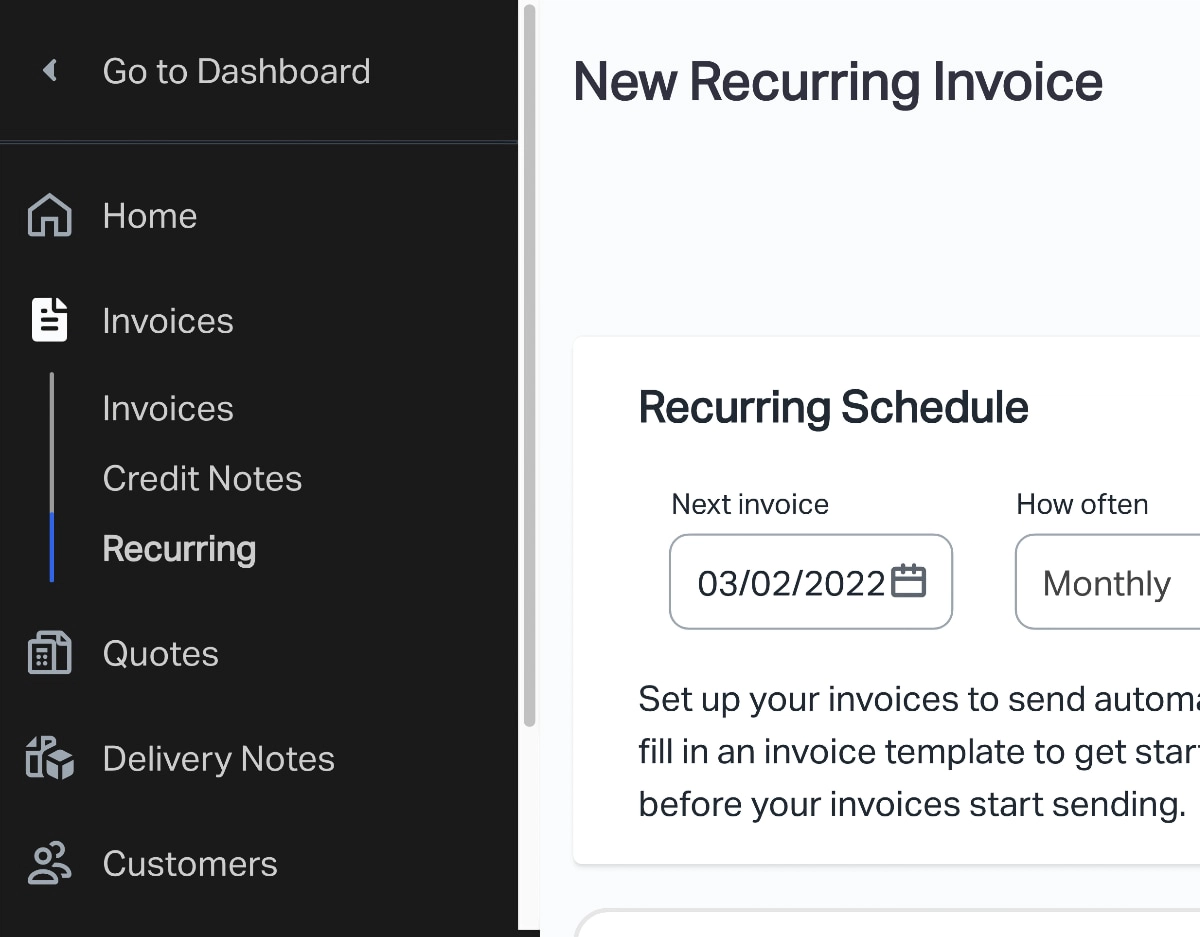 SumUp Invoices review: surprisingly complete, free system