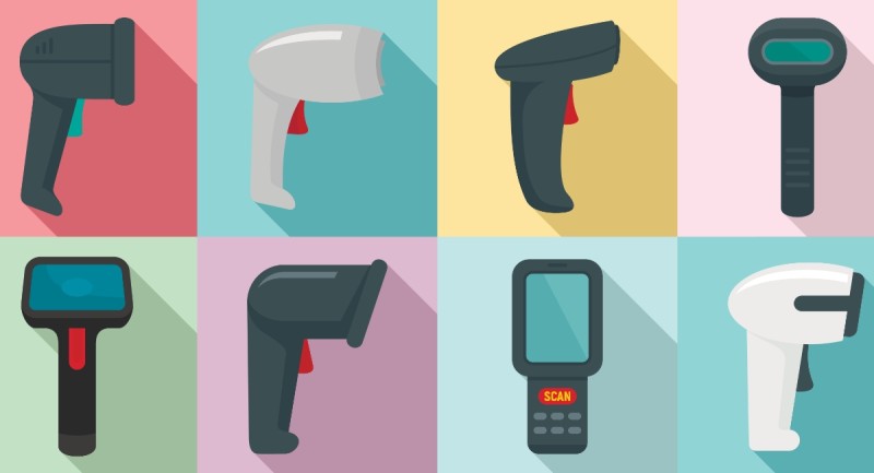 Barcode scanners in retail - what are your options?