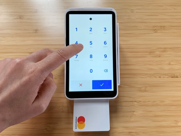 Square Terminal review UK: card payments and POS-in-one