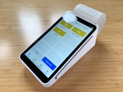 Square Terminal review UK: card payments and POS-in-one