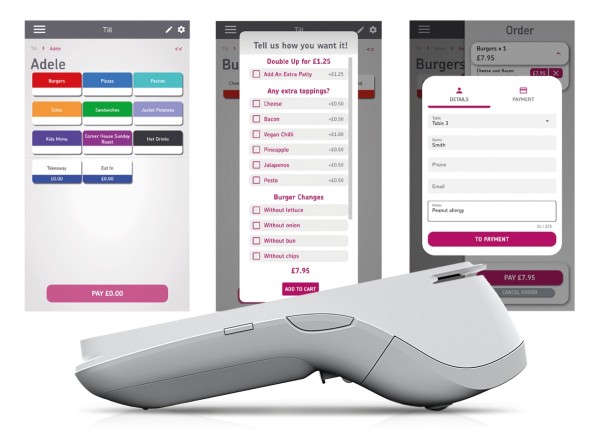 Takepayments Review: Card Machines With Short Lock-in