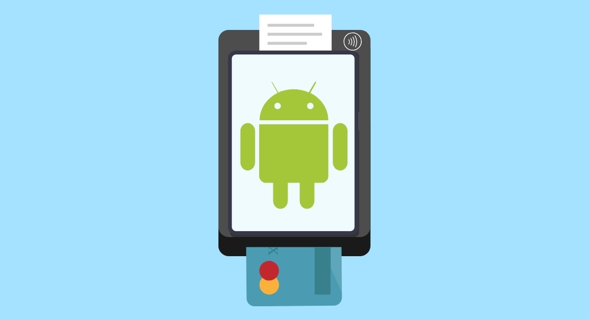 What is an Android POS machine? Definition, types, photos