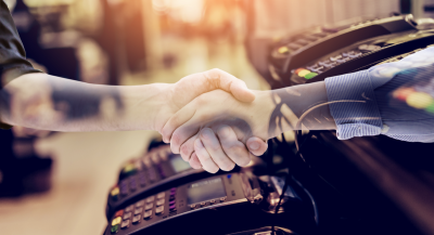 The Detailed History of Credit Card Machines