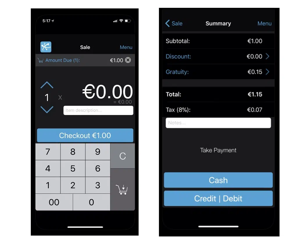 Elavon MobileMerchant Ireland review: not the best option