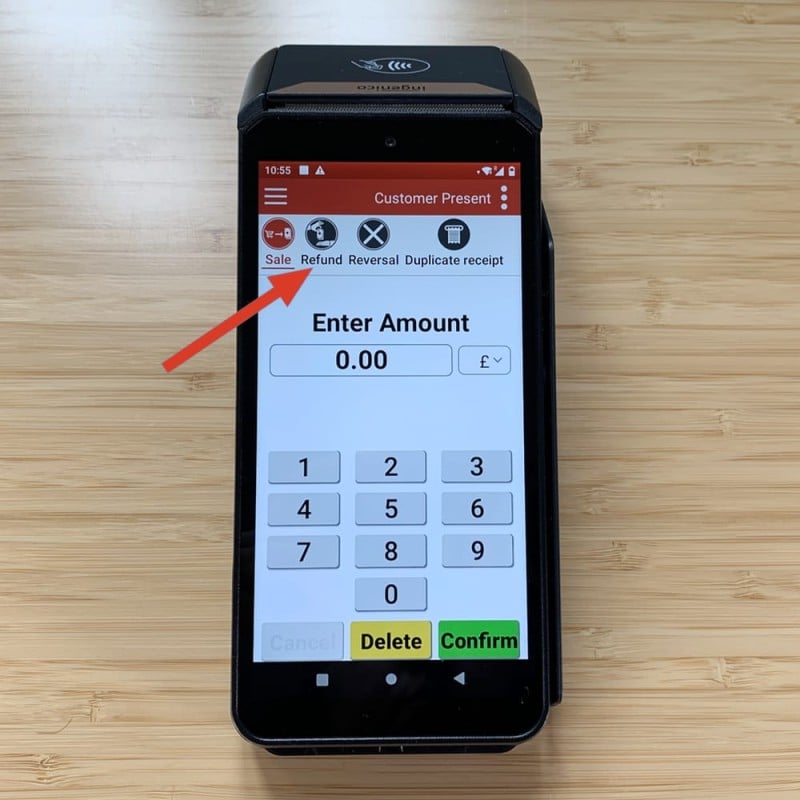 How card machine refunds work: steps and rules