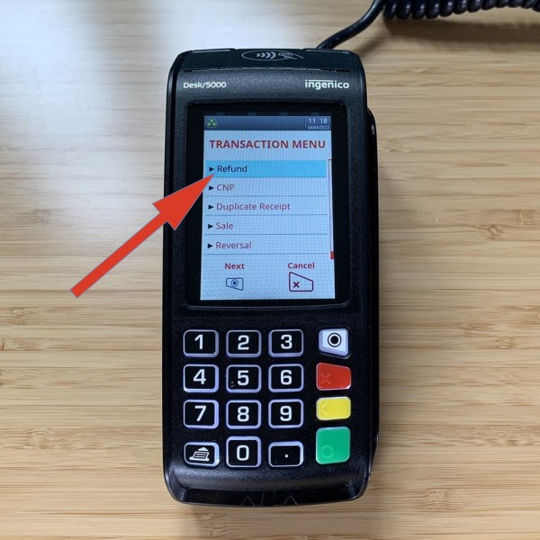 How card machine refunds work: steps and rules