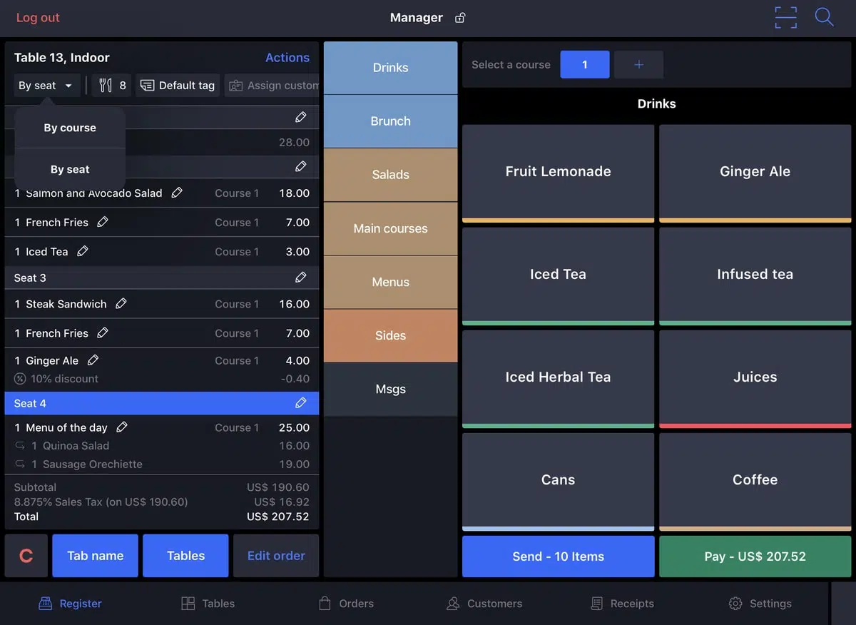 7 Best Cafe POS Systems in the UK (2023)