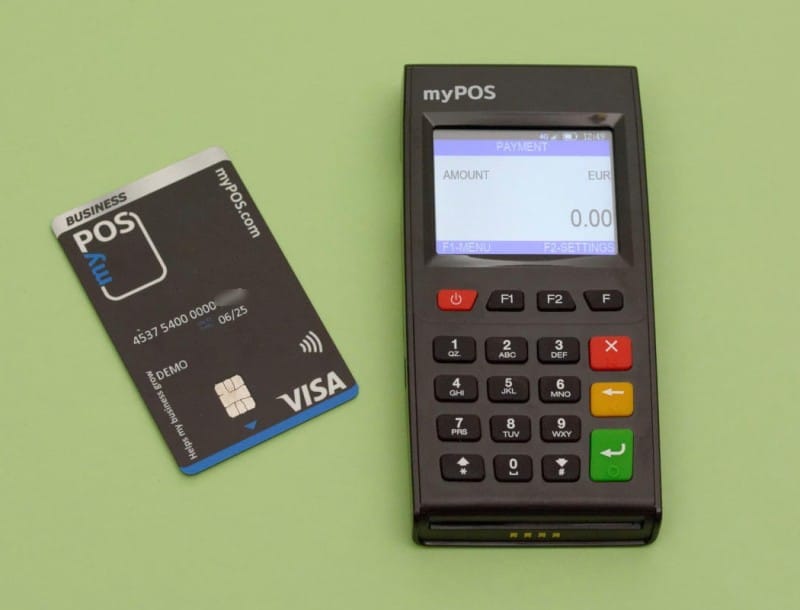 7 Best Card Machines for Small Businesses in Ireland