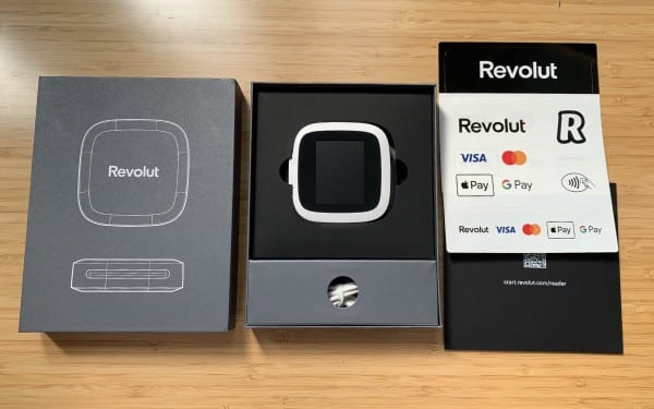 Revolut Reader review: limited functions, but got potential