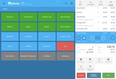 Epos Now review: all-in-one POS system with pros and cons