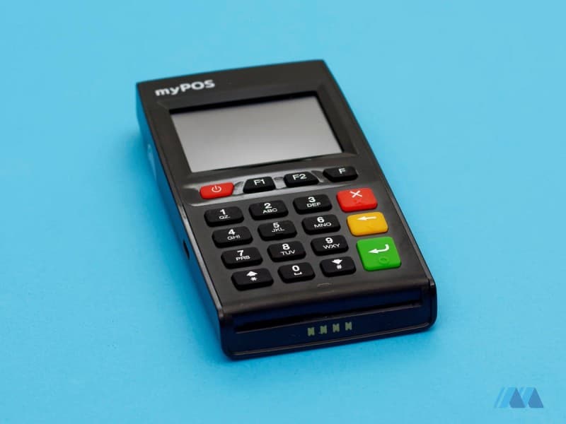myPOS Review UK: Contract-Free Card Machines with E-Account