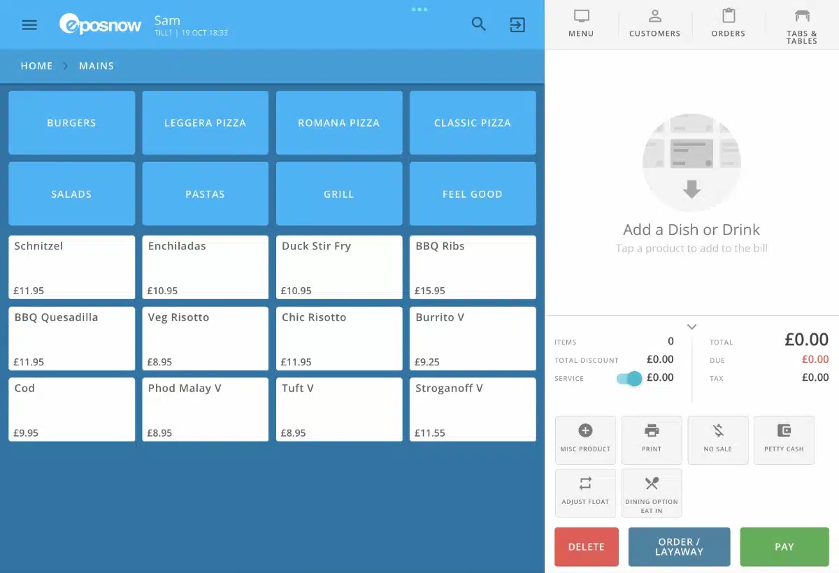 7 Best Cafe POS Systems in the UK (2023)