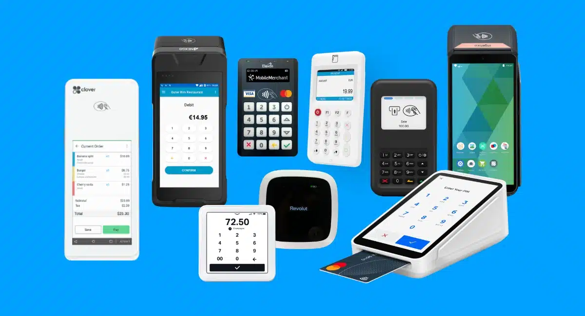 9 Best Card Machines for Small Businesses in Ireland