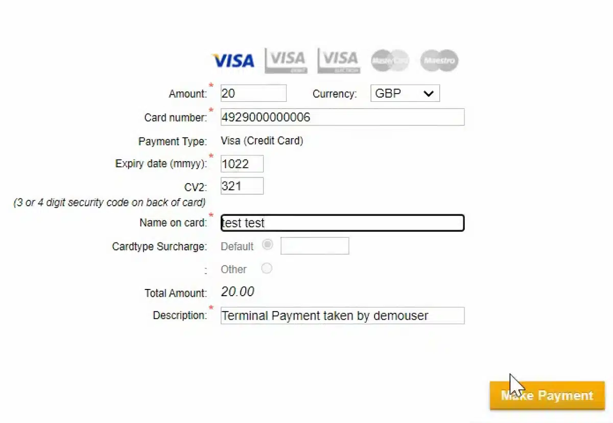 Best virtual terminals for small businesses in Ireland
