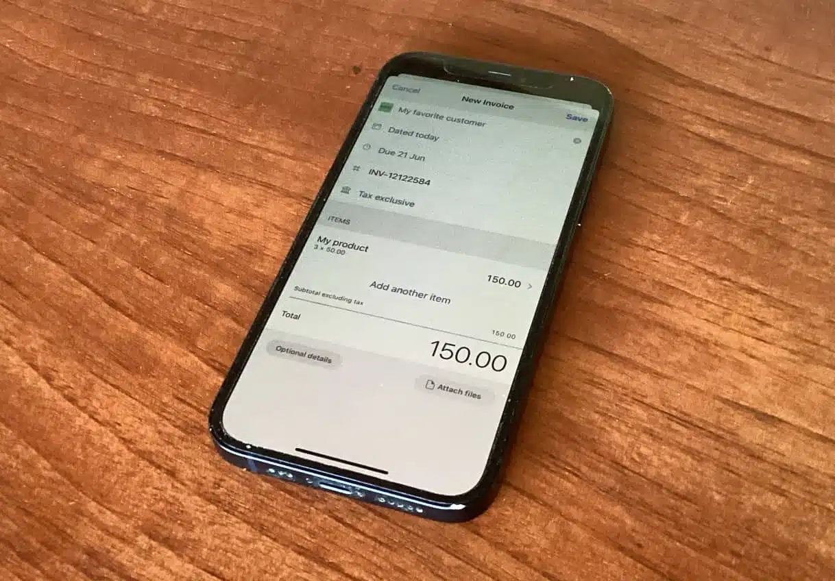 Based on tests, are invoice apps better than desktop invoicing?