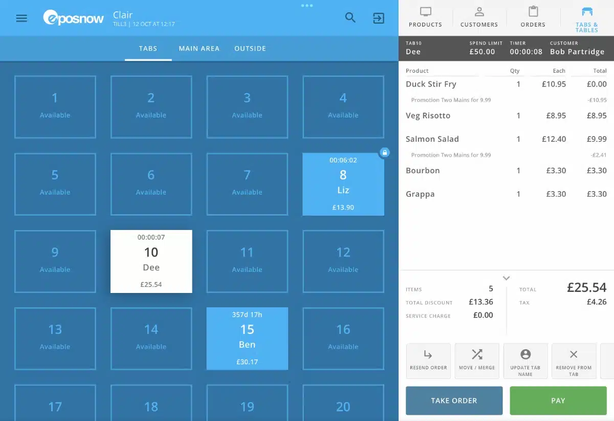 Epos Now review: all-in-one POS system with pros and cons