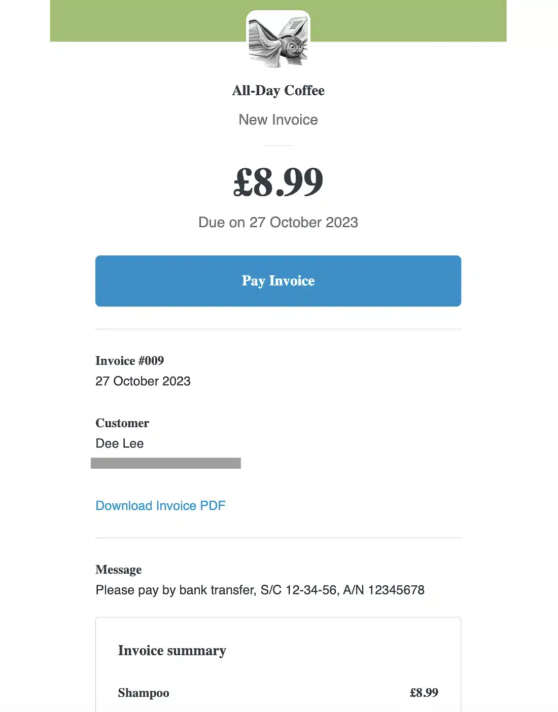 Square Invoices review: easy, free invoicing app with many extras