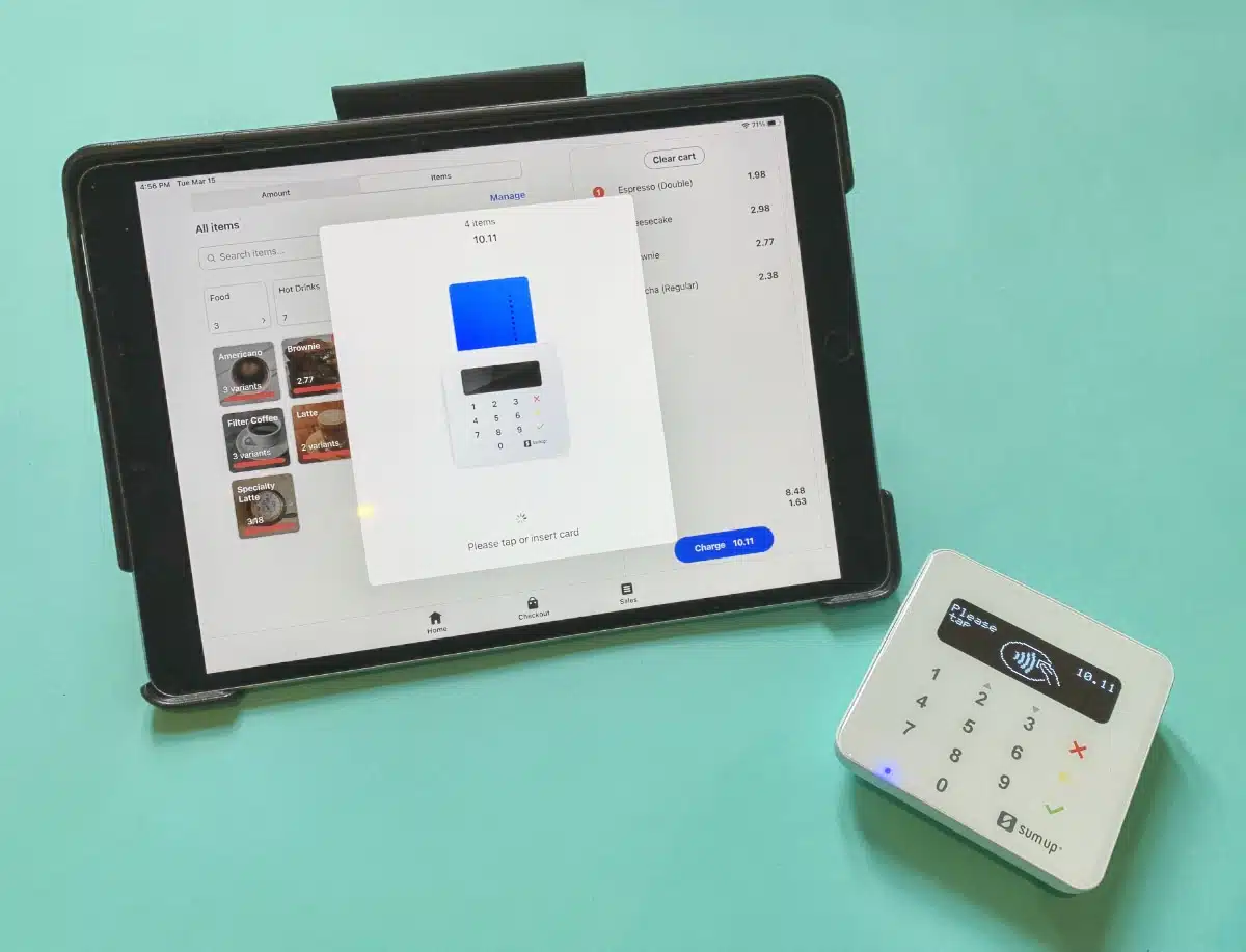 SumUp Australia review: very simple, low-cost card reader