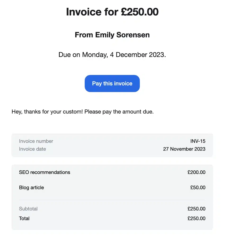 Revolut invoices review: does it have the basics for a UK business?
