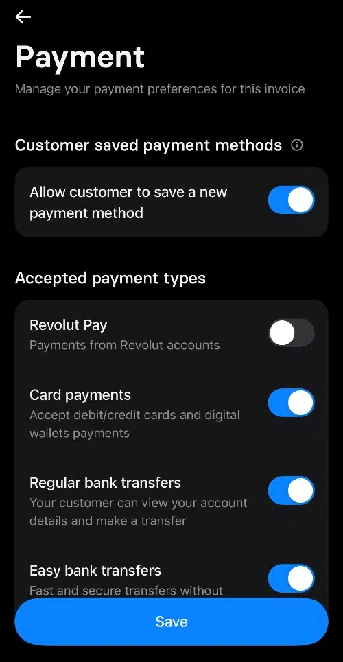 Revolut invoices review: does it have the basics for a UK business?