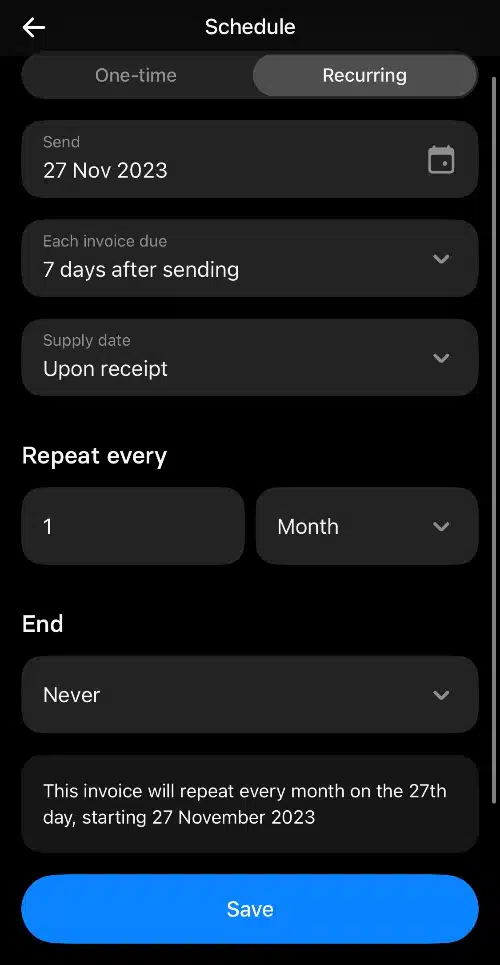 Revolut invoices review: does it have the basics for a UK business?