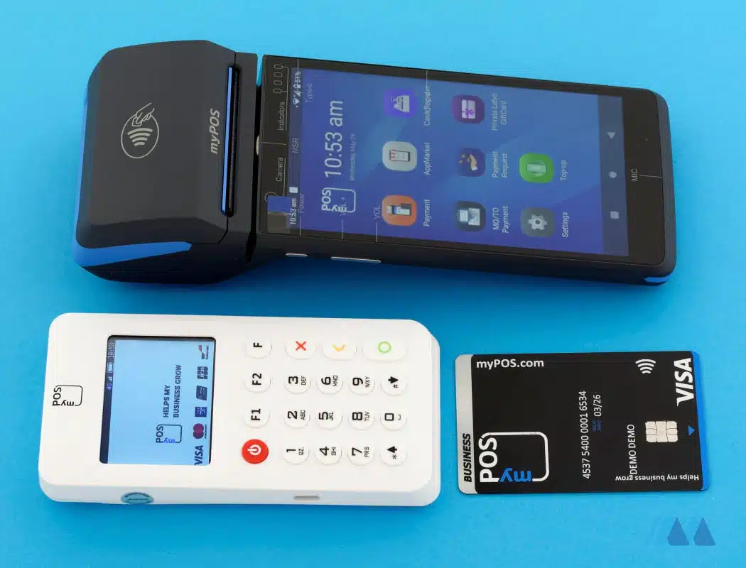 8+ Best Card Machines for Small UK Businesses Compared