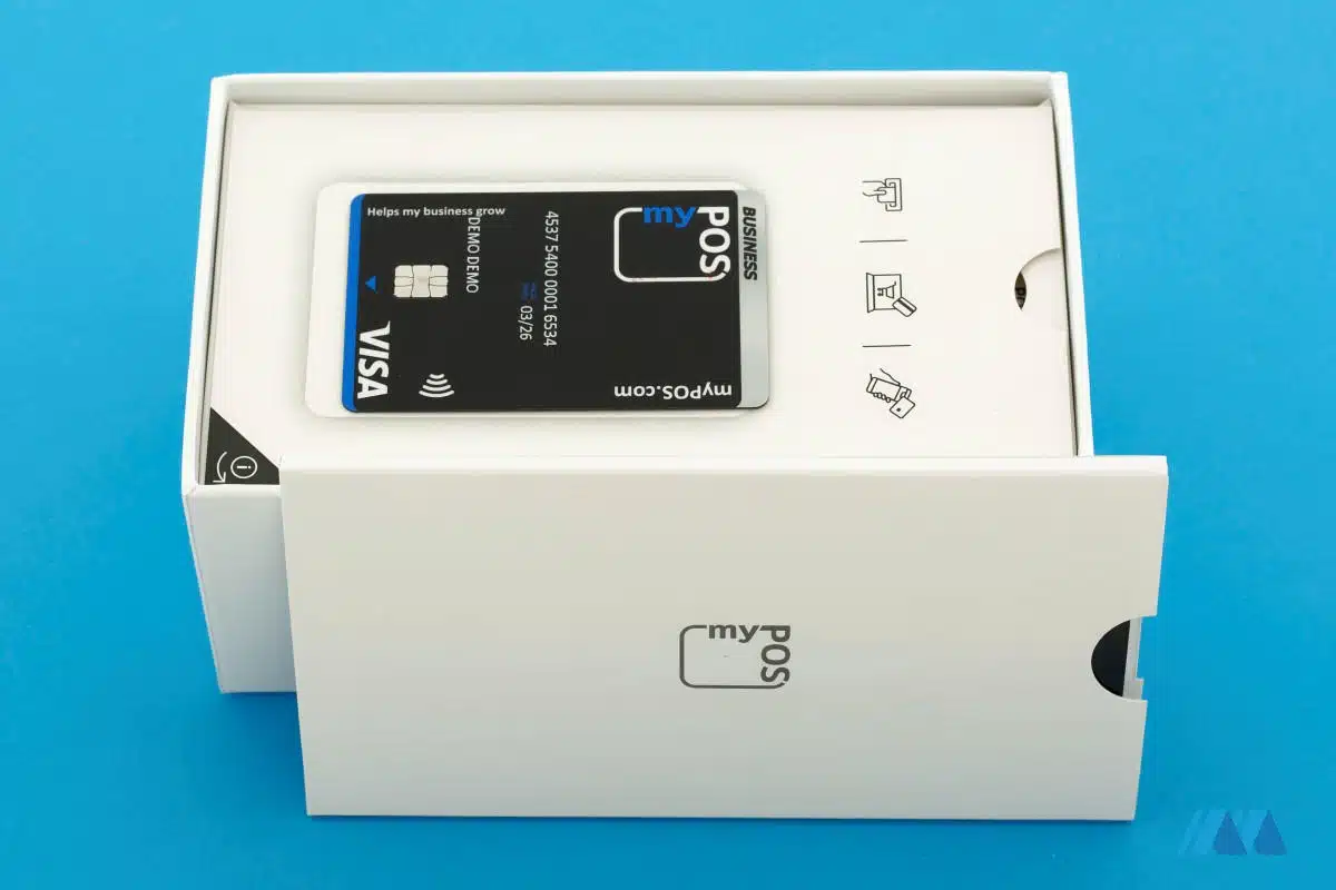 SumUp vs myPOS: easy card machines, different systems
