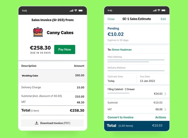7 best invoice apps for Irish small businesses