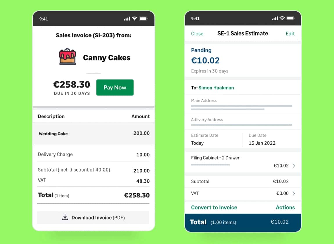 7 best invoice apps for Irish small businesses